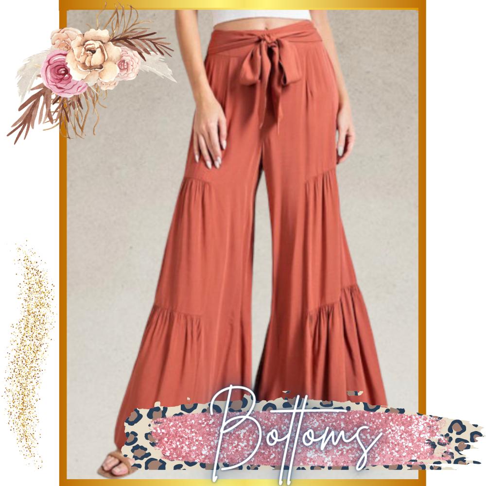 Bottoms – The Gypsy Luxe Boutique